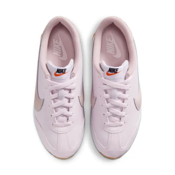 Nike Pacific Leather Low Top Sneakers - Pink