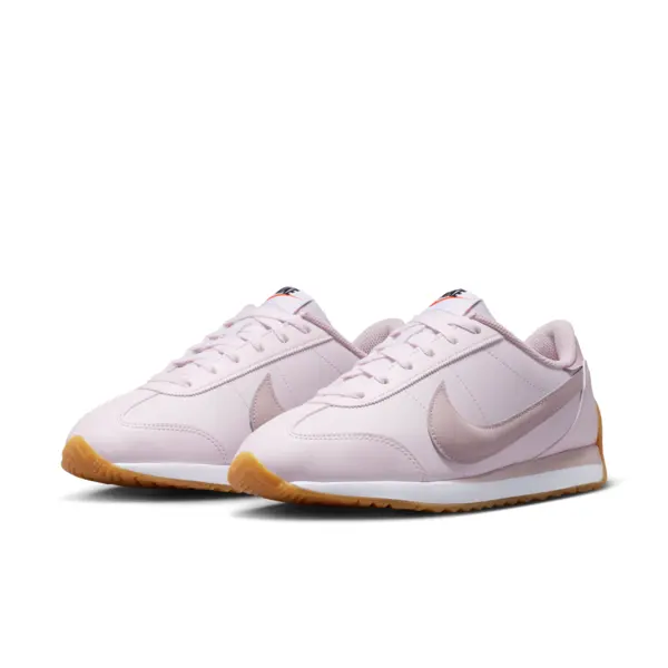 Nike Pacific Leather Low Top Sneakers - Pink