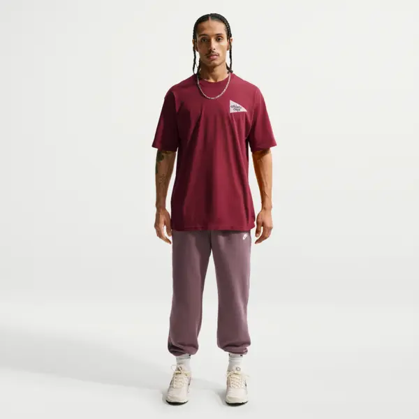 Nike Sportswear Club Jogger Pants - Purple