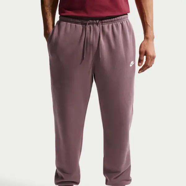 Nike Sportswear Club Jogger Pants - Purple