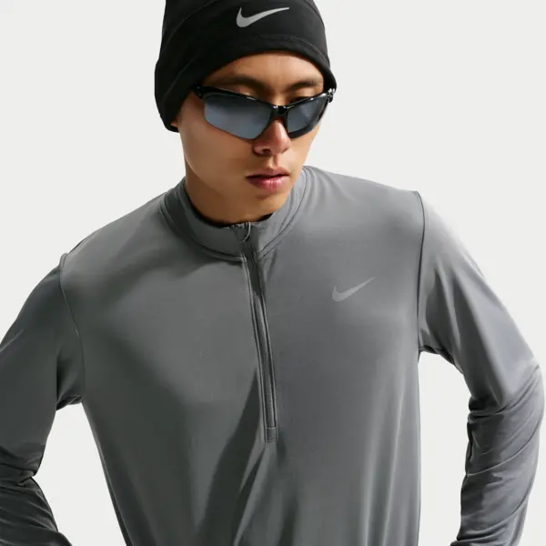 Nike Pacer Dri-fit 1/2-zip Running Top