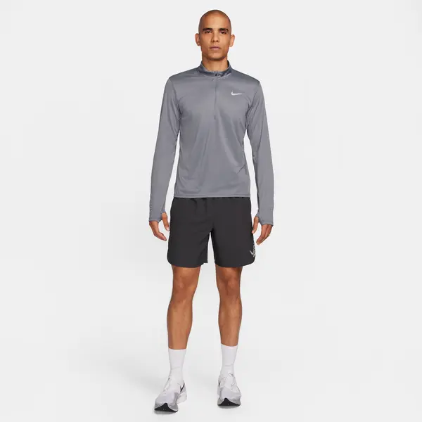 Nike Pacer Dri-fit 1/2-zip Running Top