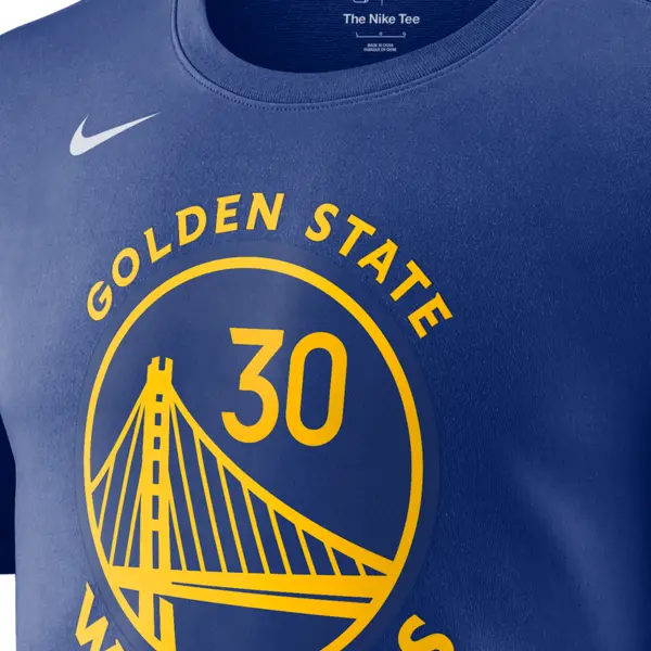 Nike Golden State Warriors Nba T-shirt