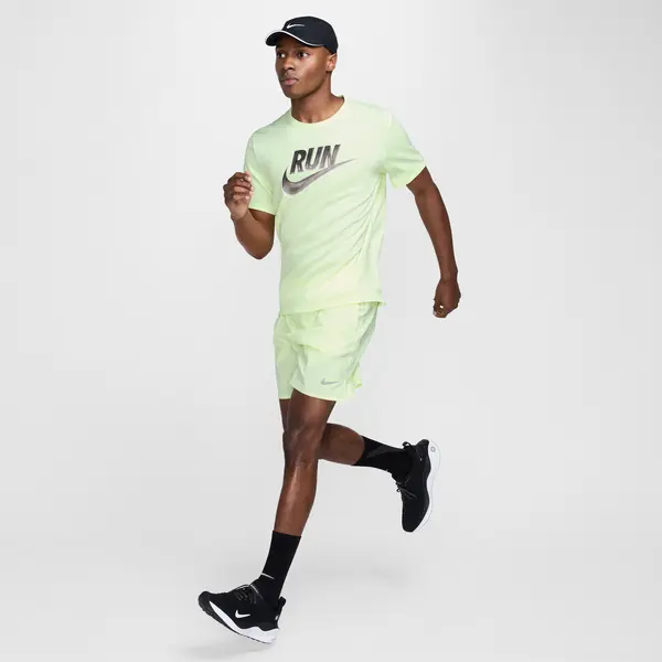 Nike Challenger Dri-fit 7" Brief-lined Running Shorts