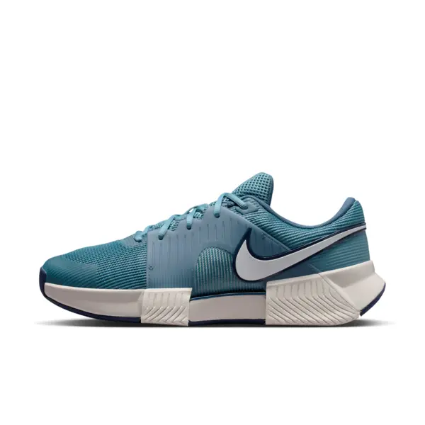 Nike Gp Challenge 1.5 Hard Court Tennis Shoes - Blue