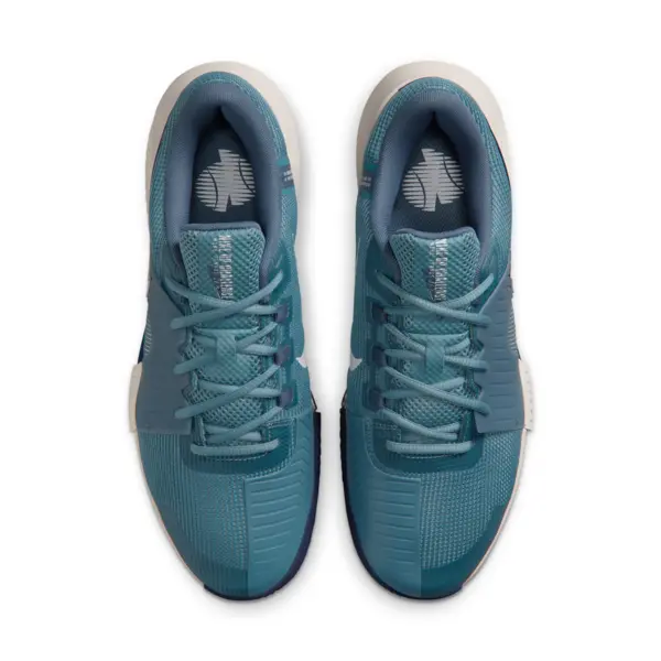 Nike Gp Challenge 1.5 Hard Court Tennis Shoes - Blue
