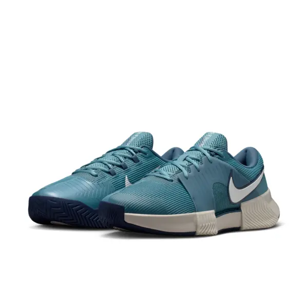 Nike Gp Challenge 1.5 Hard Court Tennis Shoes - Blue