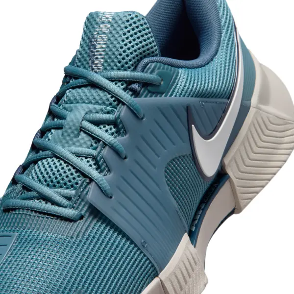 Nike Gp Challenge 1.5 Hard Court Tennis Shoes - Blue