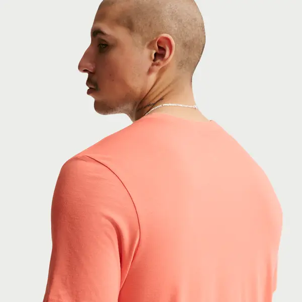 Nike Sportswear Club T-shirt - Orange