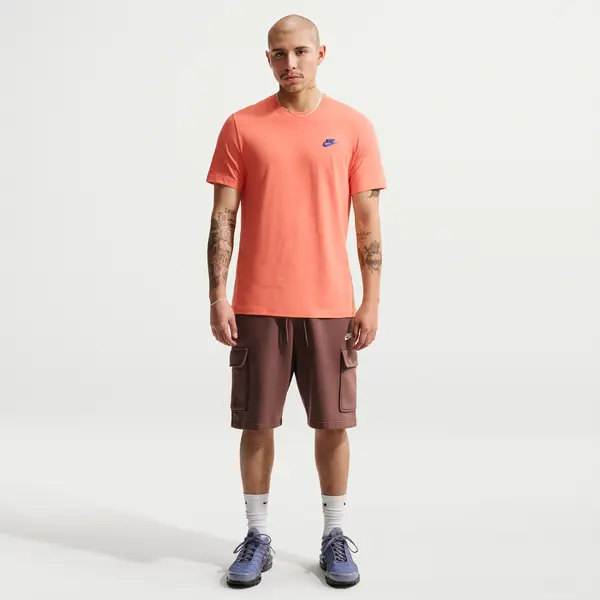 Nike Sportswear Club T-shirt - Orange