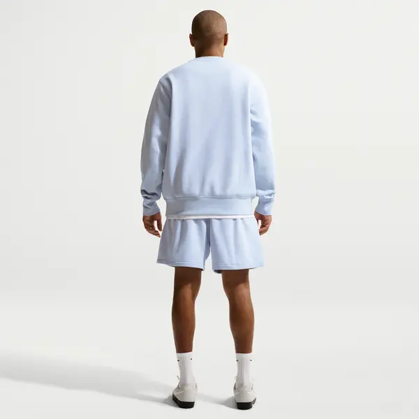 Nike Club French Terry Flow Shorts - Blue