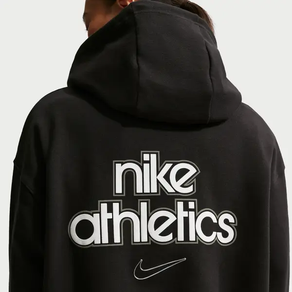 Nike Phoenix Fleece Pull-over Hoodie