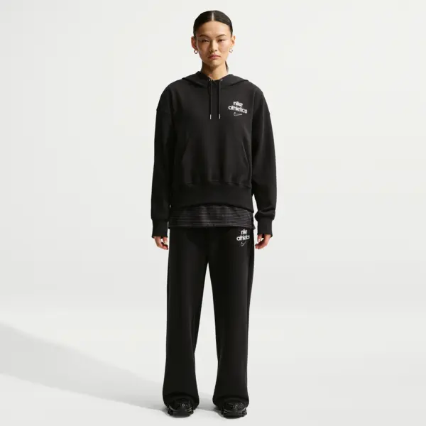 Nike Phoenix Fleece Pull-over Hoodie