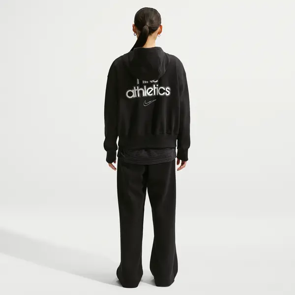 Nike Phoenix Fleece Pull-over Hoodie