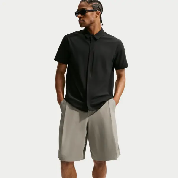 Nike 24.7 Perfectstretch Dri-fit Uv 10" Shorts
