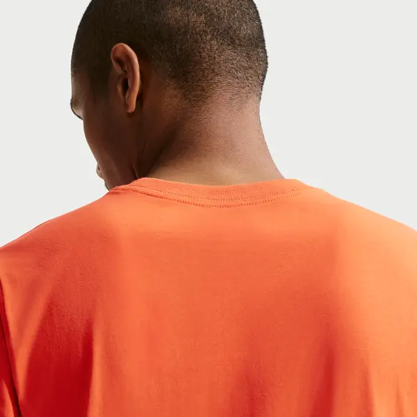 Nike Sportswear Club T-shirt - Orange