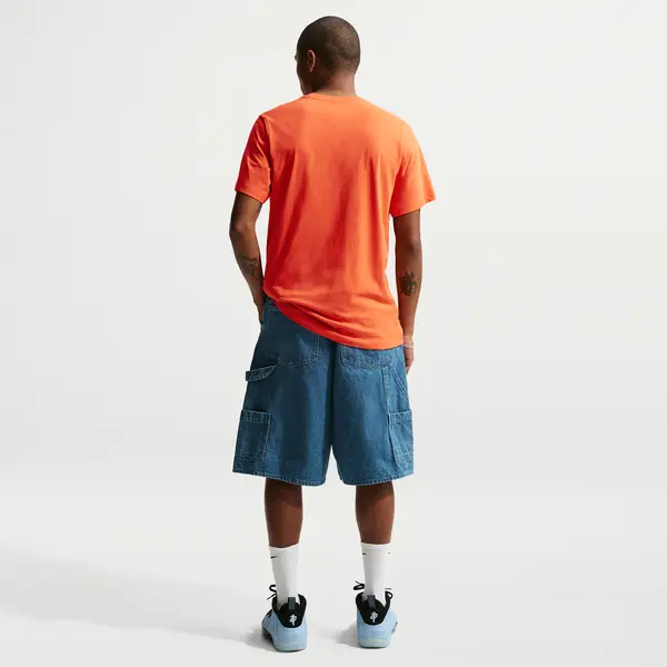 Nike Sportswear Club T-shirt - Orange