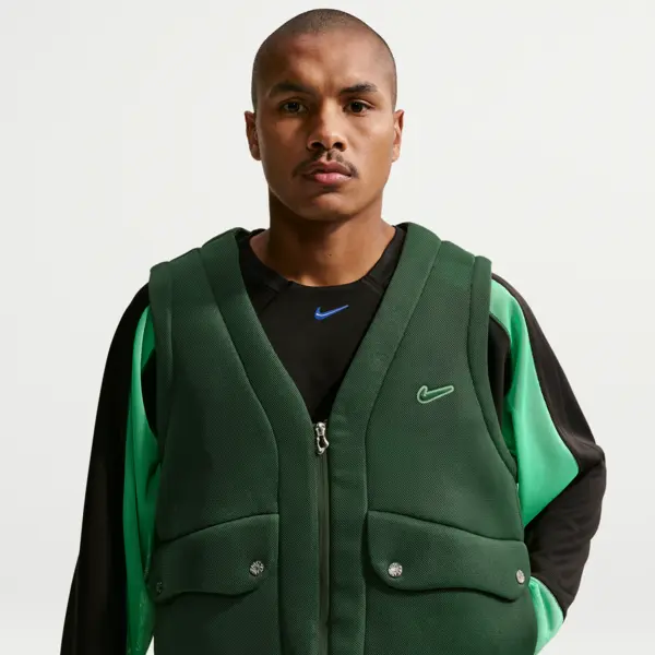 Nike Project F.r.o.g. Bubble Pod Vest - Green