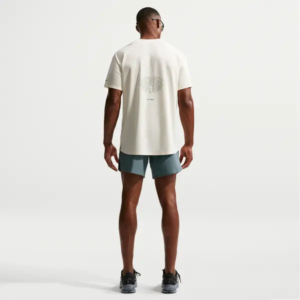 Nike Dri-fit 7" 2-in-1 Running Shorts - Grey