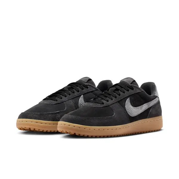 Nike Field General Suede Sneakers - Black