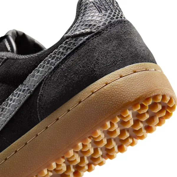 Nike Field General Suede Sneakers - Black