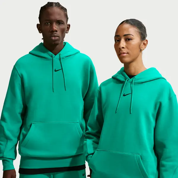Nike Nocta Fleece Cs Hoodie 2 - Green