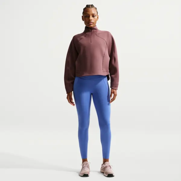 Nike Dri-fit Universa 1/4-zip Top