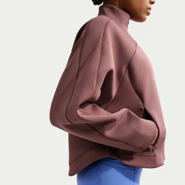 Nike Dri-fit Universa 1/4-zip Top