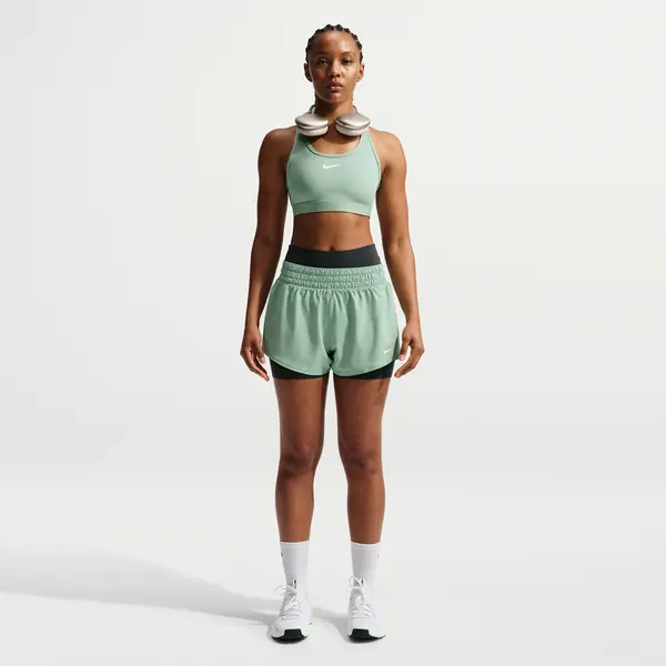 Nike Swoosh Medium-support Padded Sports Bra