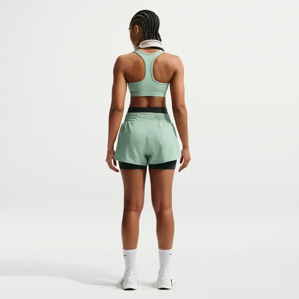 Nike Swoosh Medium-support Padded Sports Bra