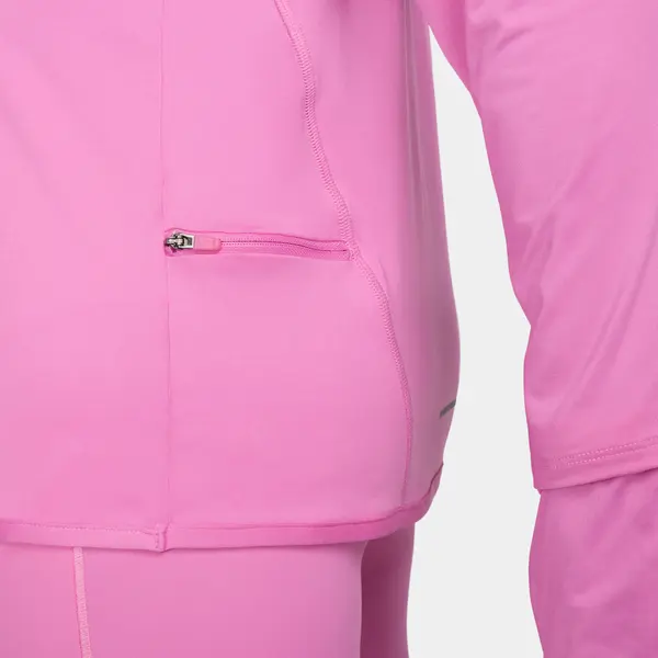 Nike Dri-fit Swift Element Uv Long Sleeve Running Top