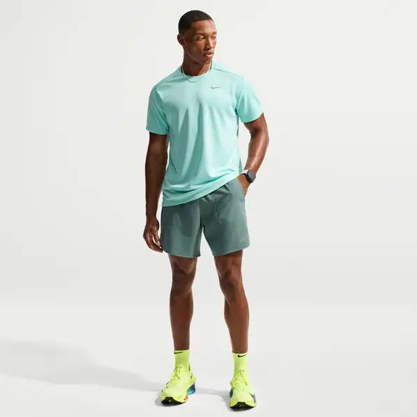 Nike Stride Dri-fit 7" Brief-lined Running Shorts