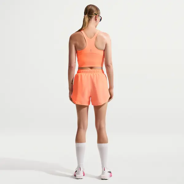 Nike Tempo Medium-support Cropped Sports Bra Tank Top