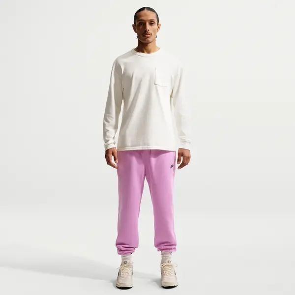 Nike Sportswear Club Jogger Pants - Purple