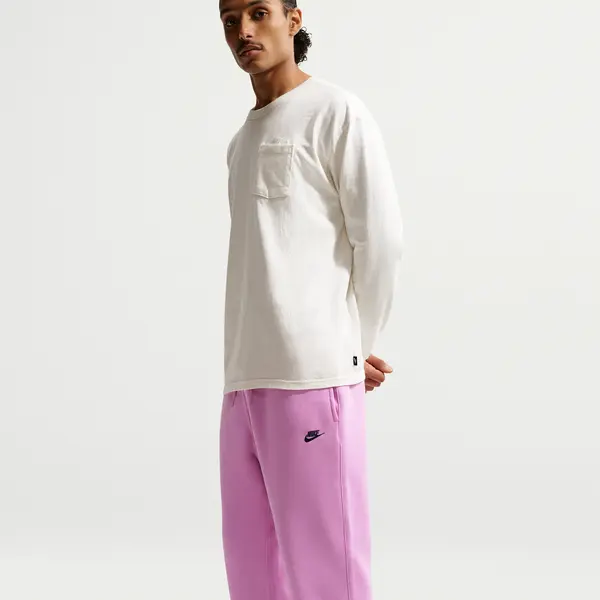 Nike Sportswear Club Jogger Pants - Purple