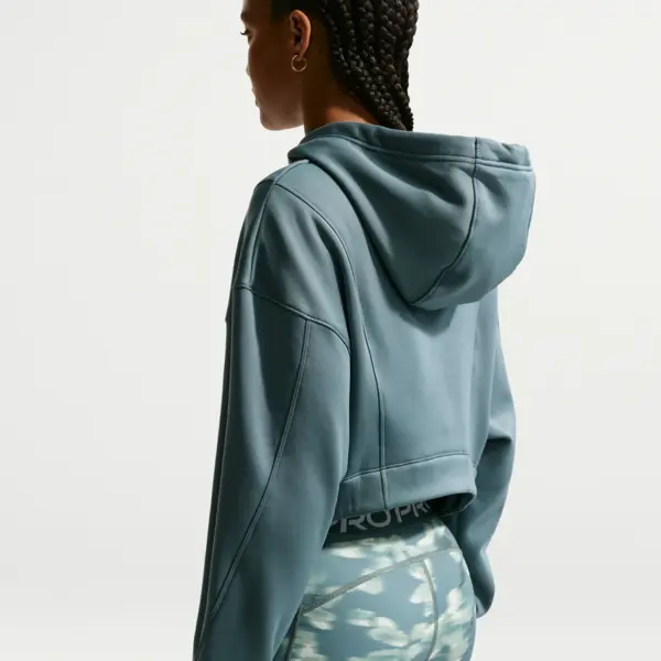 Nike Pro Therma-fit Hooded Sweatshirt