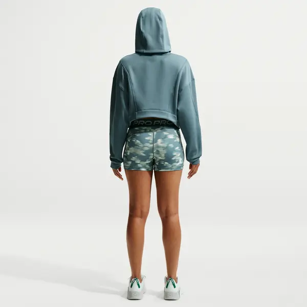 Nike Pro Therma-fit Hooded Sweatshirt