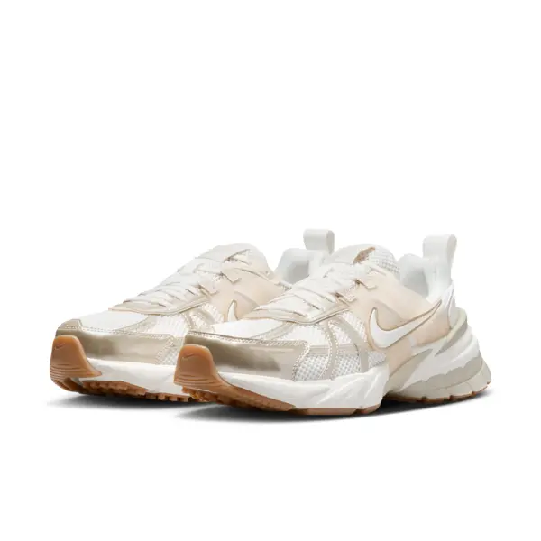 Nike V2k Run Sneakers With Reflective Accents