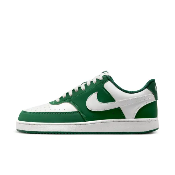 Nike Court Vision Low Shoes - Green