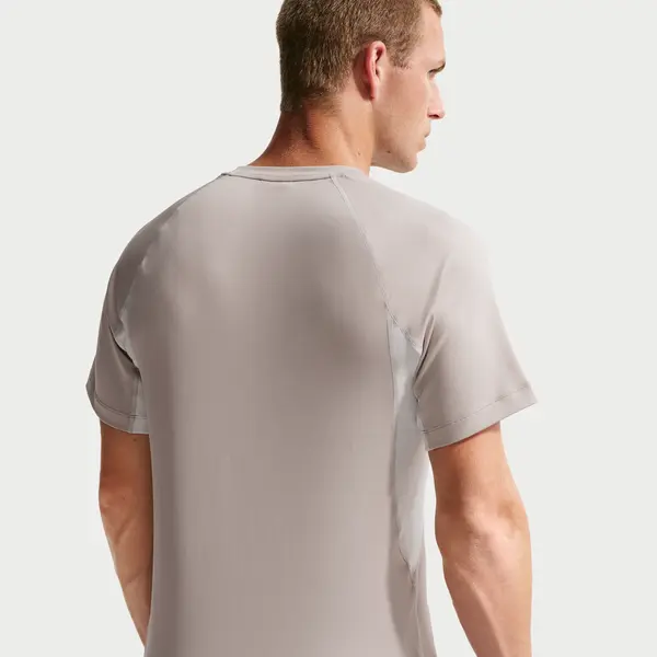 Nike Wildsee" Dri-fit Short-sleeve Base Layer Top