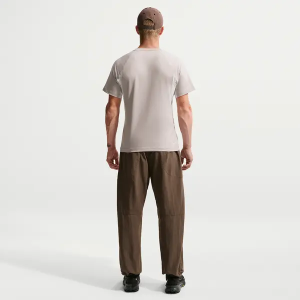 Nike Wildsee" Dri-fit Short-sleeve Base Layer Top