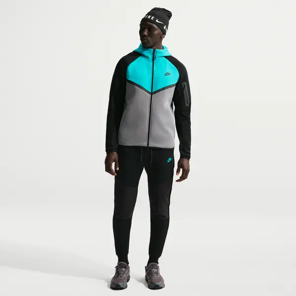 Nike Tech Fleece Windrunner Full-zip Jacket