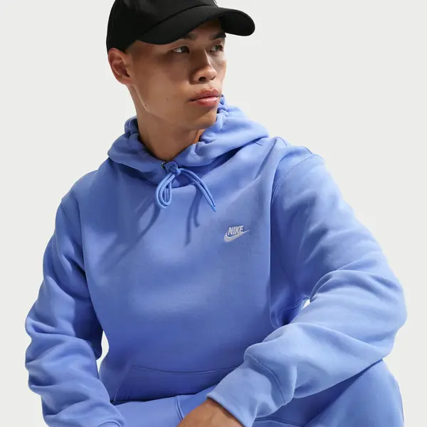 Nike Club Pullover Fleece Hoodie