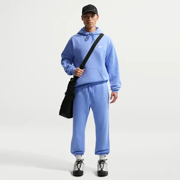 Nike Club Pullover Fleece Hoodie