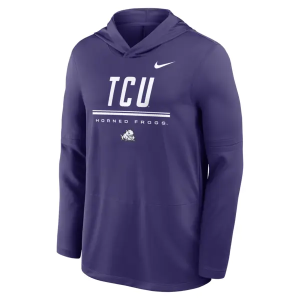 Nike College Dri-fit Lightweight Hoodie