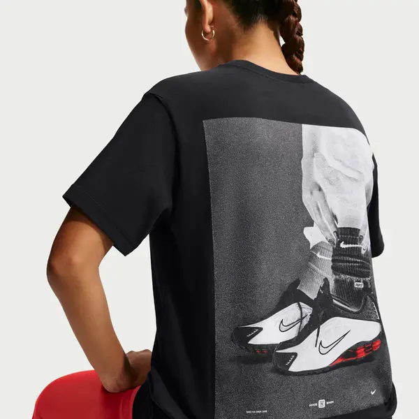Nike Sportswear Classic "shox" Oversized T-shirt