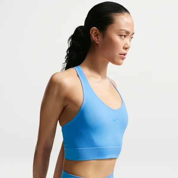 Nike Pro Seamless Dri-fit Cropped Tank Top