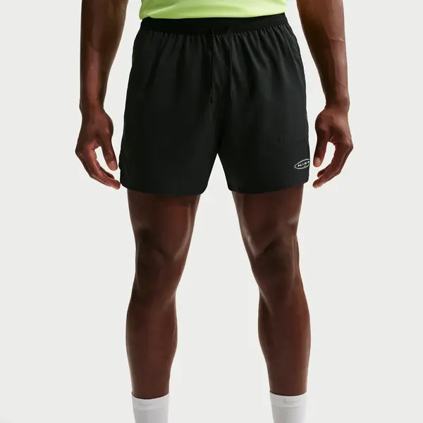 Nike Stride Dri-fit 5" Brief-lined Running Shorts