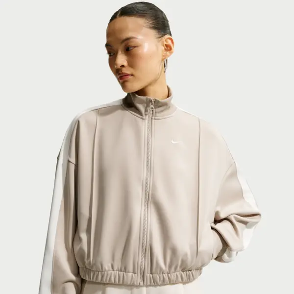 Nike Sportswear Track Jacket - Brown