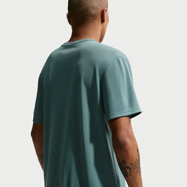 Nike Miler Dri-fit Short-sleeve Running Top